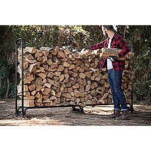 Champion 96-Inch Firewood Rack