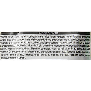 Hikari 2-Ounce Cichlid Staple Floating Pellets for Pets, Medium