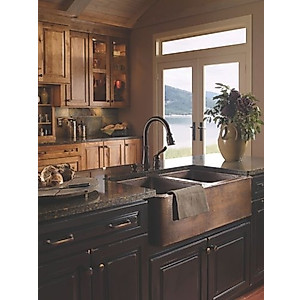 Delta Faucet RP50813RB Soap/Lotion Dispenser, Venetian Bronze