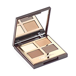 Charlotte Tilbury Luxury Eye Shadow Palette Quad - The Sophisticate - Full Size
