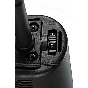 Rupes LHR 75E Mini Random Orbital Polisher - Specially Built For Use on Hard to Reach Areas, Difficult Shapes & Spot Repairs