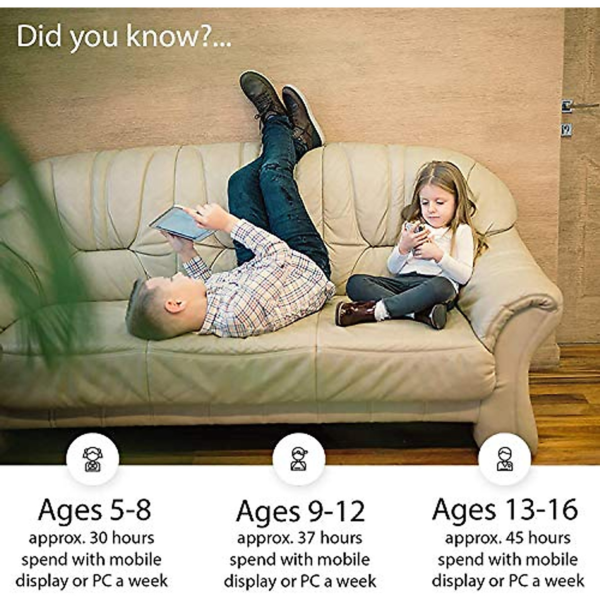 Homy Paperfeel Screen Protector Kit [2-Pack] for iPad 10.2 2019-2023. Anti-Blue Light (Eye Care) Protection. Anti-Glare Matte Surface for Drawing, Great Sensitivity. Scratch Proof. Bonus: WebCam Cover