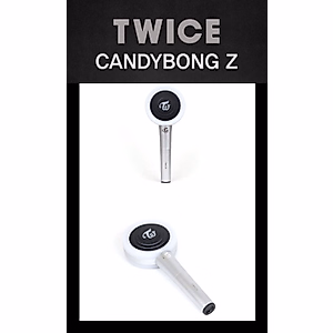 Twice Official Light Stick / Candy Bong Z (+ IDOLPARK Gift)