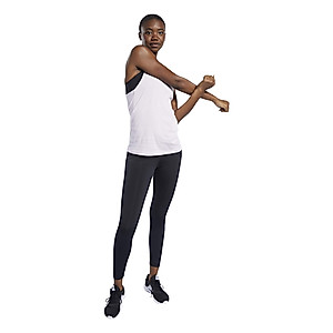 Reebok Women's Training Essentials Easy Tank, Pixel Pink, XX-Large