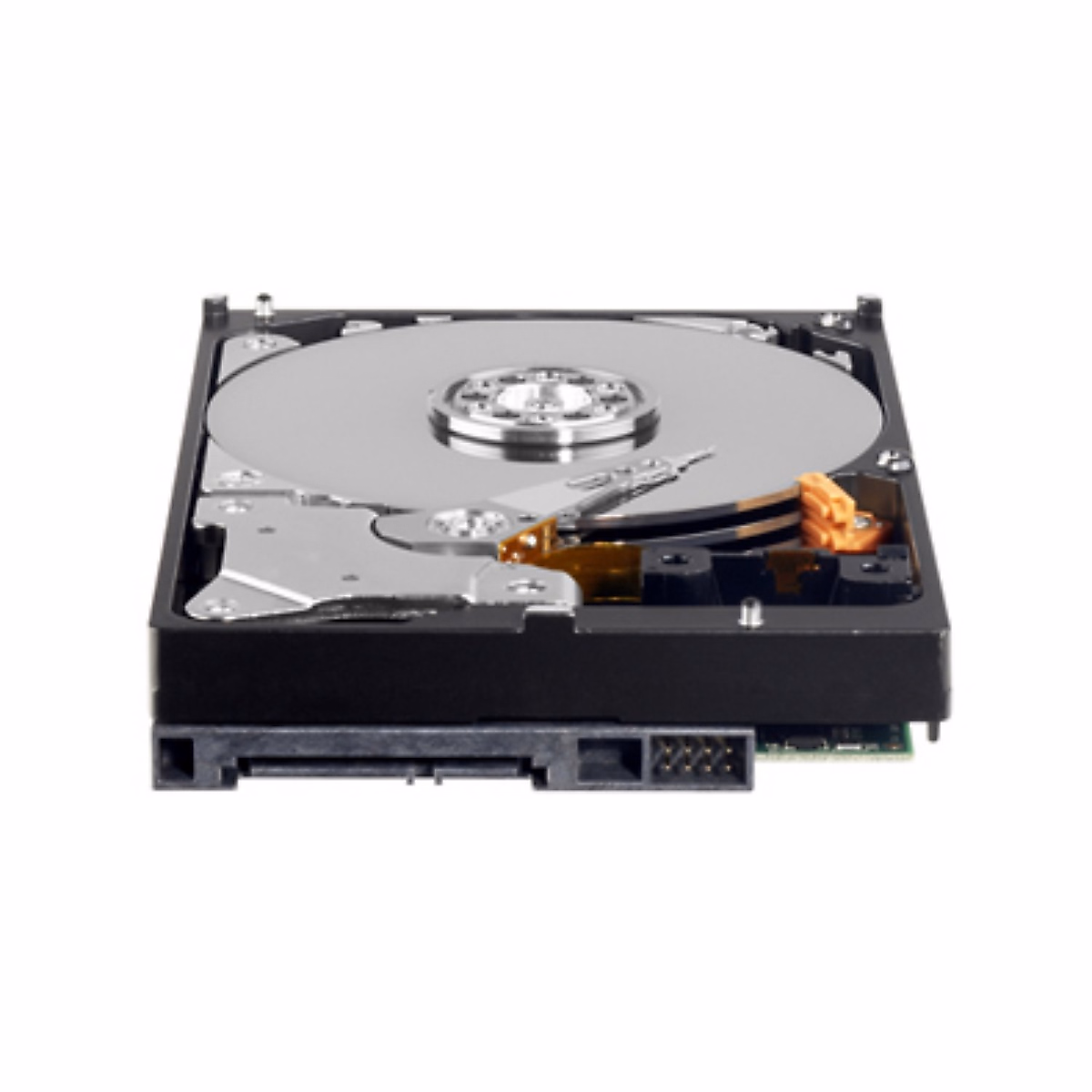 WD 2 TB WD AV-GP SATA III Intellipower 64 MB Cache Bulk/OEM AV Hard Drive WD20EURX