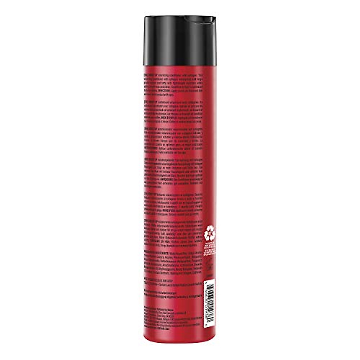 SexyHair Big Boost Up Volumizing Conditioner with Collagen, 10.1 Oz | 20% More Volume | SLS and SLES Sulfate Free | All Hair Types