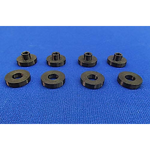 Lincoln Welder Sa-200 Exciter Brush Holder Insulator Kit Heavy Duty