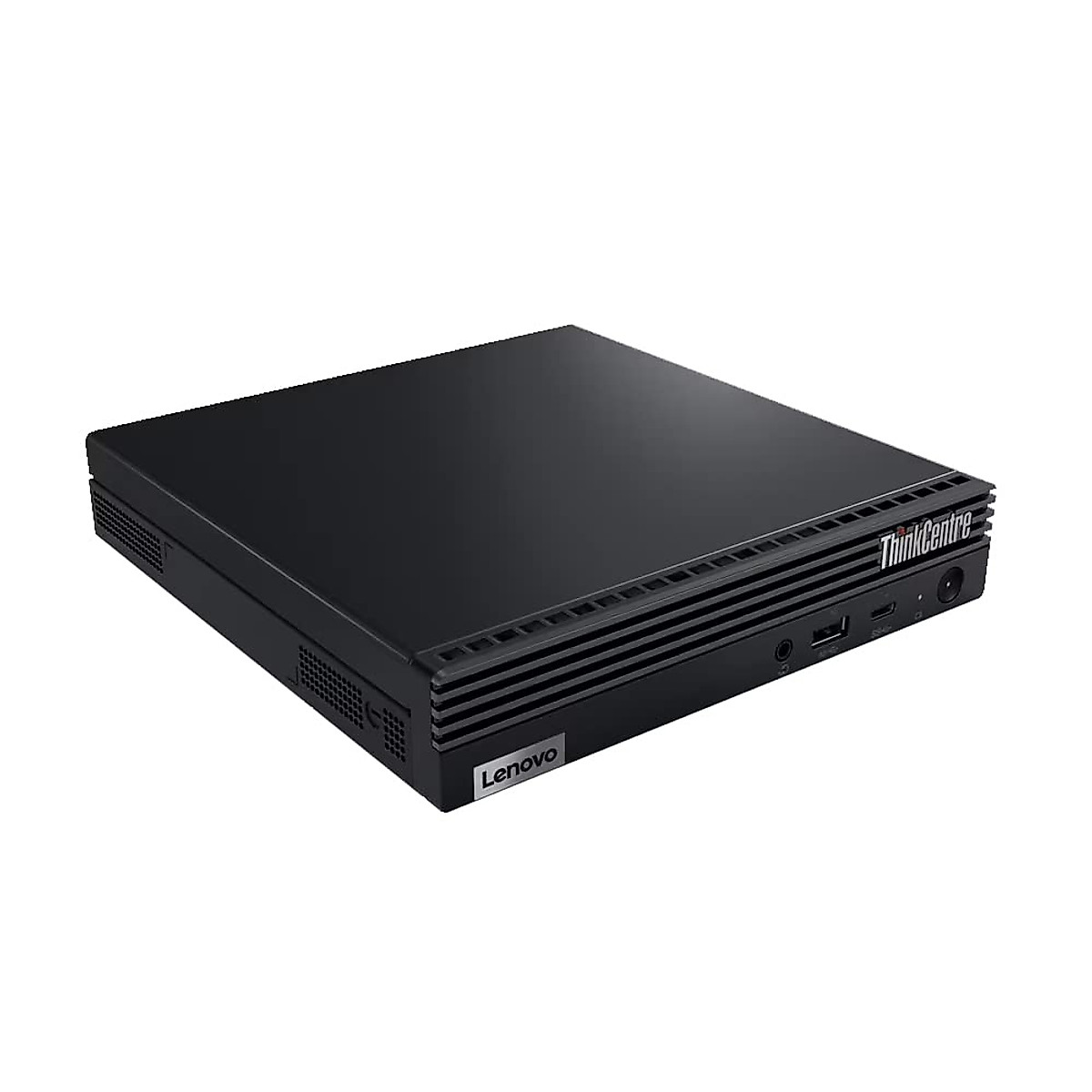 Lenovo ThinkCentre M60e Tiny Dekstop Intel Core i3-1005G1 8GB Ram 256GB Solid State Drive Windows 10 Pro (Renewed)