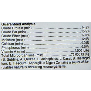 F.M.BROWN'S Encore Classic Natural Parrot Food, 4lb