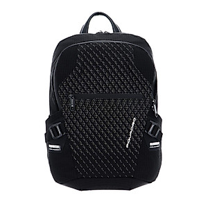 PIQUADRO Backpack PQ-Y Black - CA5151PQY-N