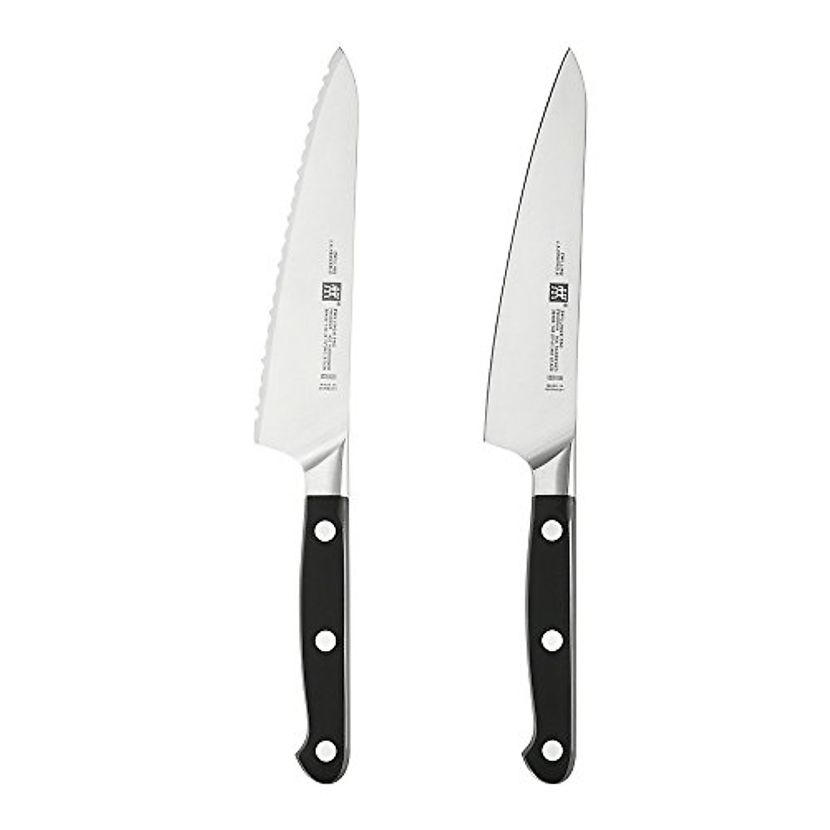 ZWILLING Pro 2-pc Prep Knife Set