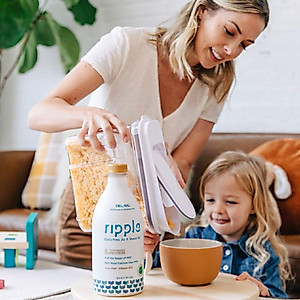 Ripple, Pea Milk, Original, 48 Oz