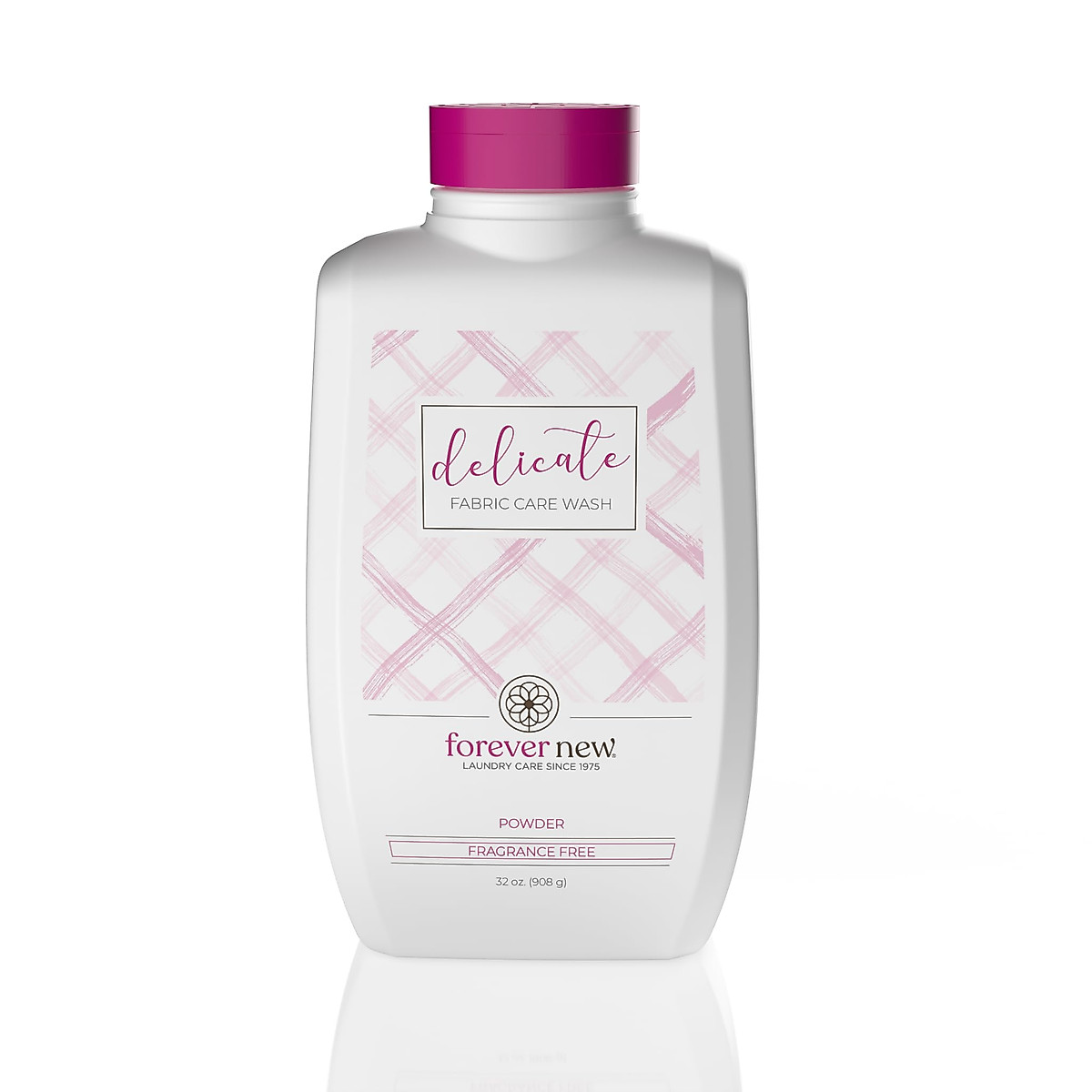 Forever New Granular Laundry Detergent – Unscented, 32 oz.