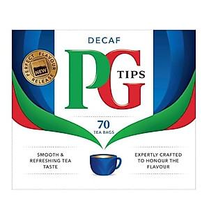 Pg Tips Decaff 70's