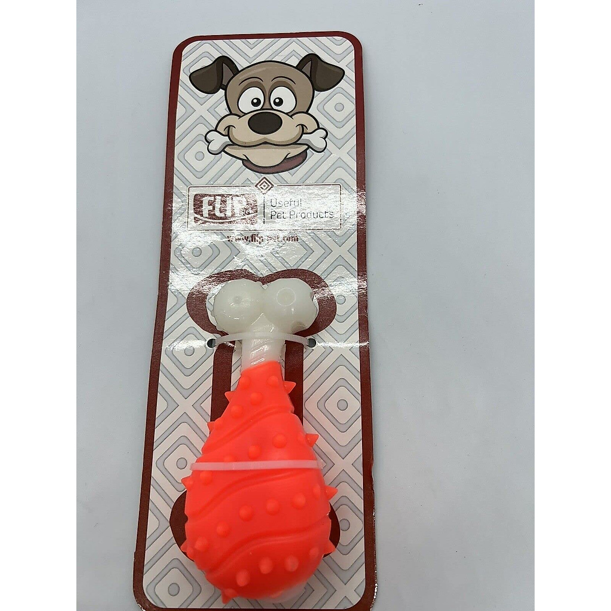 Dog Toy Puppy Dental Chew Fetch Exercise Toy