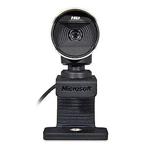 Microsoft LifeCam Studio 1080p HD Webcam - Gray