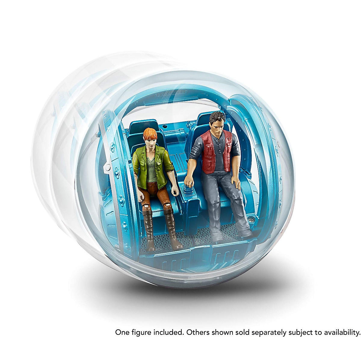 JURASSIC WORLD RC VEHICLE Gyrosphere RC