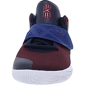 Nike Boys Kyrie Flytrap LLL Big Kid Basketball Shoes Navy 6 Medium (D) Big Kid