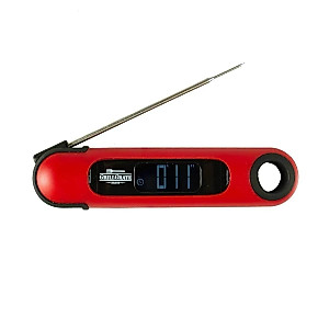 GrillGrate - Instant Read Probe Thermometer for Grilling - Cooking Thermometer - Best Thermometer for Grilling