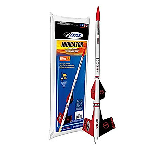 Estes 7244 Sundancer Flying Model Rocket Kit