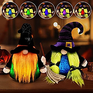 Halloween Gnomes