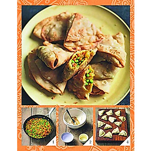 Recipes from an Indian Kitchen Cookbook: Authentic Recipes from Across the Kitchens of India with over 100 Indian Recipes