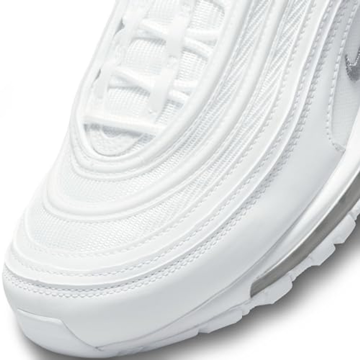 Nike Mens Air Max 97 921826 101 Triple White - Size 9.5