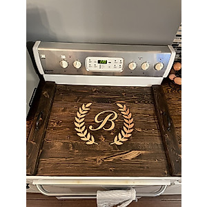 Rustic stove board NEW DESIGN Noodle board engraved no paint