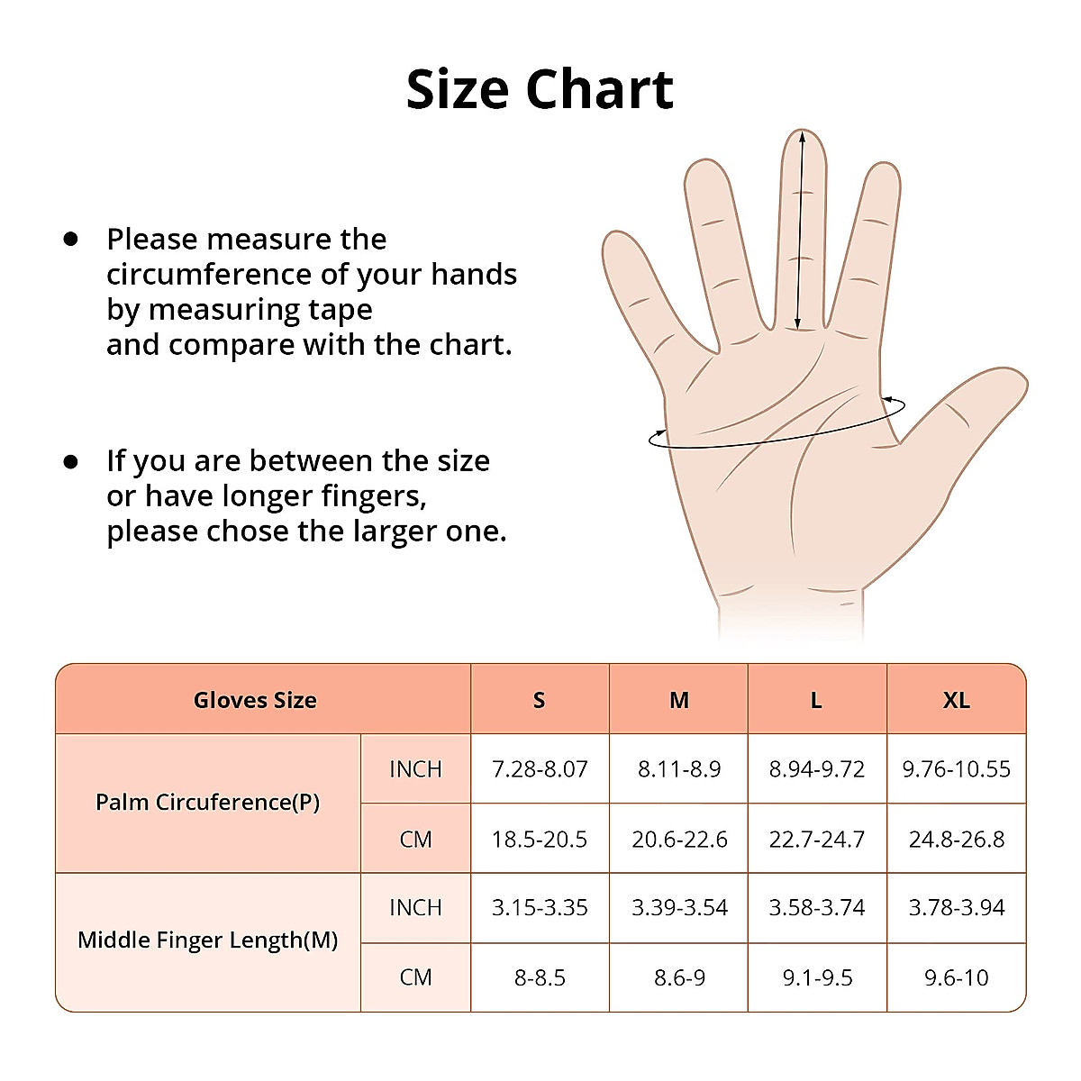 AKASO Heated Gloves for Men Women, Electric Heated Ski Gloves with 3 Heating Modes, Thermal Insulation Winter Hand Warmers with Rechargeable Battery-Overheating Protection- Best Gift, Black(L)