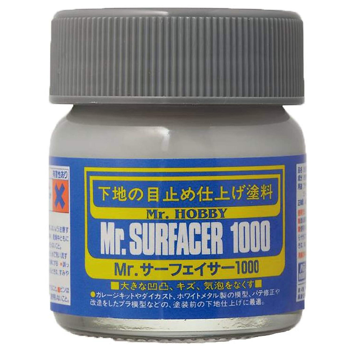 SF284 Mr. Surfacer 1000 Bottle 40ml, GSI