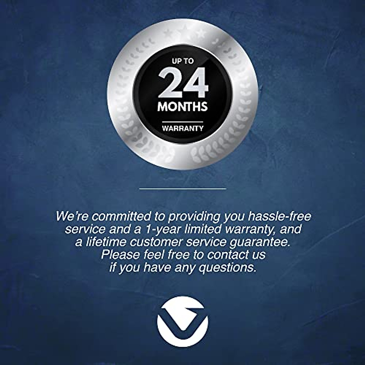 Volkano Wireless Sports Earphones w/Google Assistant/Siri, 8-HR Playtime Audífonos Inalámbricos, Flexible Neckband Bluetooth Earbuds, Compatible w/iPhone/Android, Hands-Free [Black] - Aeon+ Series