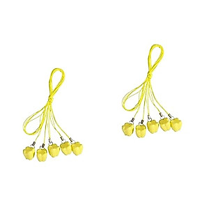 TOYANDONA 20 pcs mouth dental denture baths Tooth Case tooth saver necklaces plastic storage organizer kids toy organizer bins Baby tooth box souvenir box Storage Box deciduous teeth child