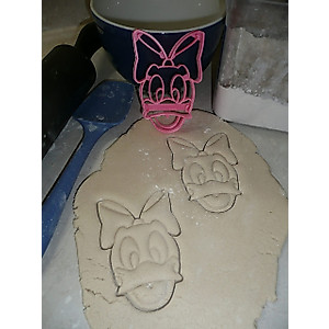 THEMED MAGICAL MOUSE AND FRIENDS FACE SET OF 6 COOKIE CUTTERS MADE IN USA PR1569