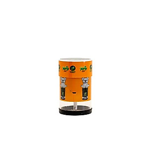 Wakit Koala Electric Grinder - Single Press Grind - Easy to Use, Fast and Custom Grind Consistency - LED Lighted Grinding Chamber