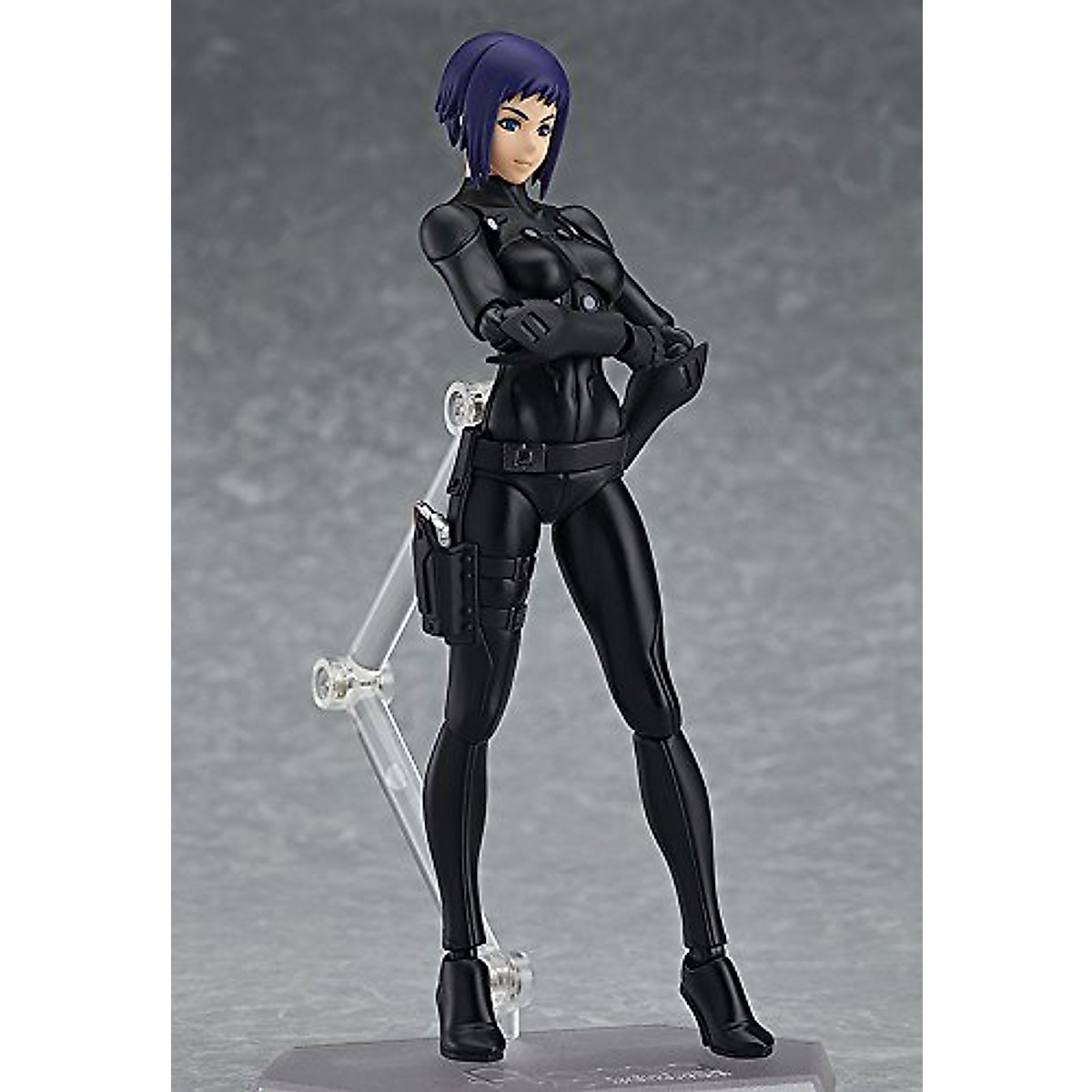 Max Factory Ghost in The Shell: Motoko Kusanagi New Movie Version Figma Action Figure