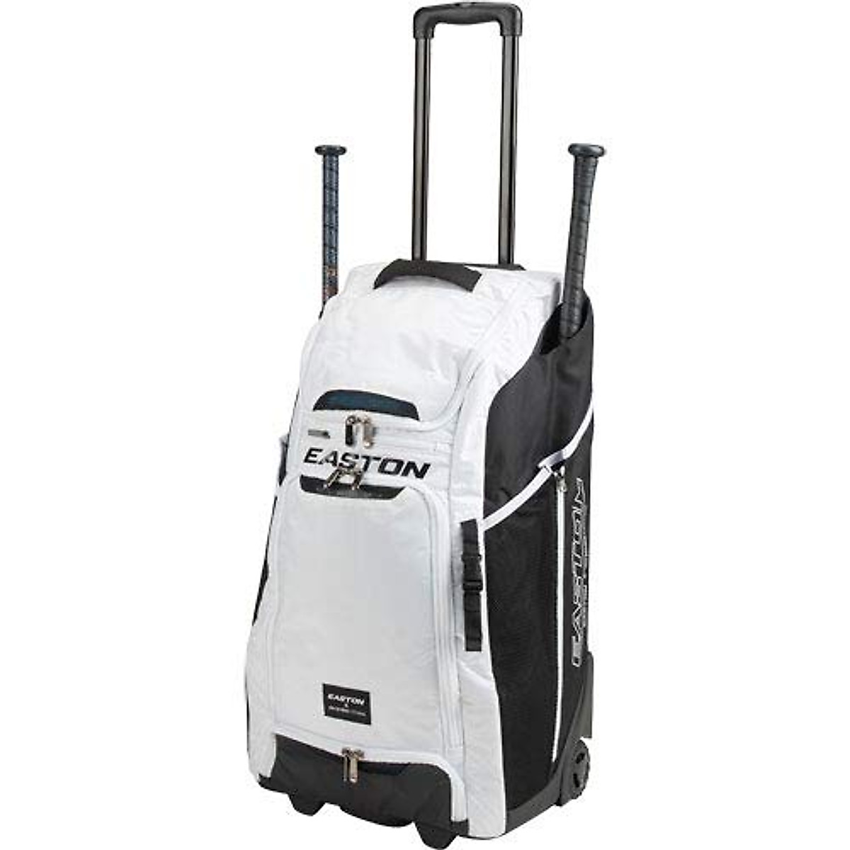 Easton | Catcher's Wheeled Bag | Jen Schro Fastpitch Edition | Charcoal