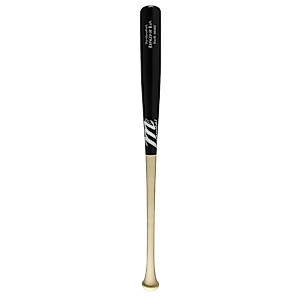 Marucci Josh Donaldson BRINGER OF RAIN Youth Model Maple Wood Baseball Bat, Natural/Black, 28"
