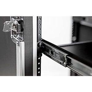 OSP RS1U-SLIDER Universal Flat 1 Space Sliding Shelf