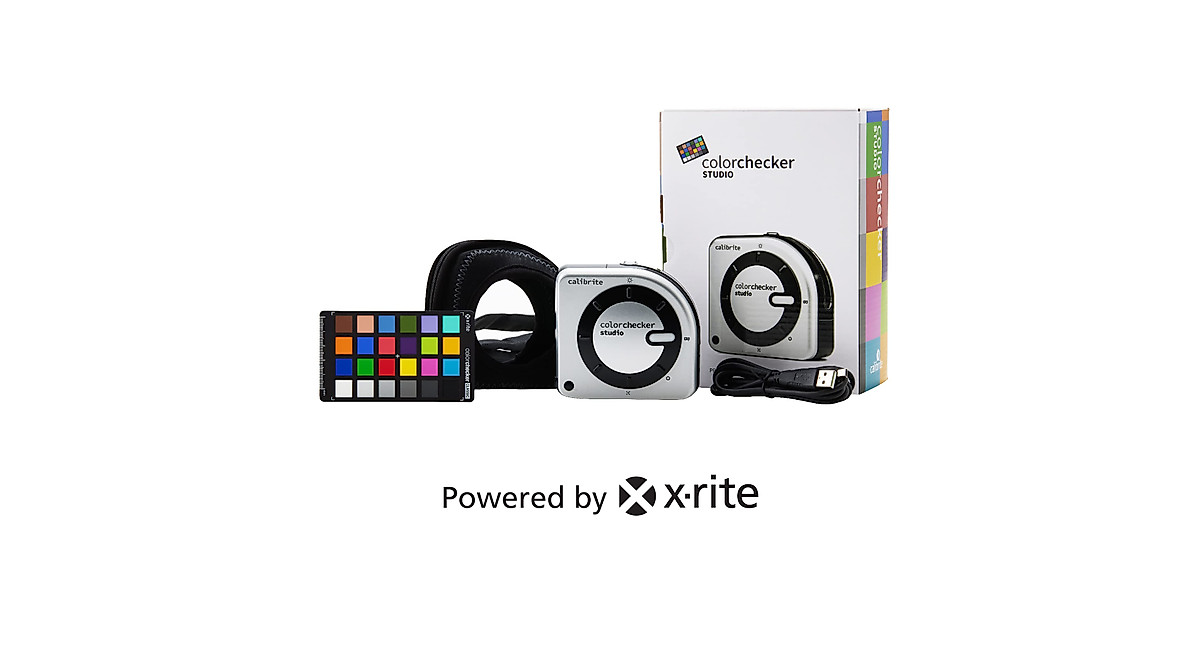 Calibrite ColorChecker Studio: Ultimate Color Profiling Tool