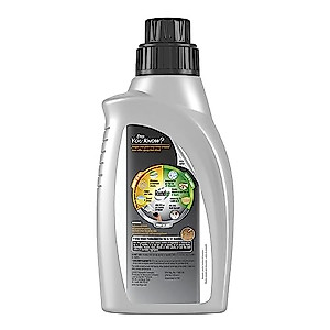 Roundup Dual Action 365 Weed & Grass Killer Plus 12 Month Preventer Concentrate, Kills & Prevents for up to 1 Year, 32 fl.oz.