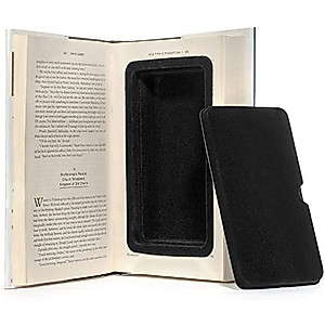 Streetwise Fake Large Hardbound Diversion Book Gun Safe Secret Compartment