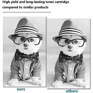 Compatible Drum Unit Replacement for Brother PLC-DR730 Printer Drum Stand for use in DCP-L2550DW HL-L2370DW HL-L2390DW HL-L2395DW HL-L2350DW HL2370DW XL MFC-L2710DW MFC-L2730DW (1 Pack)