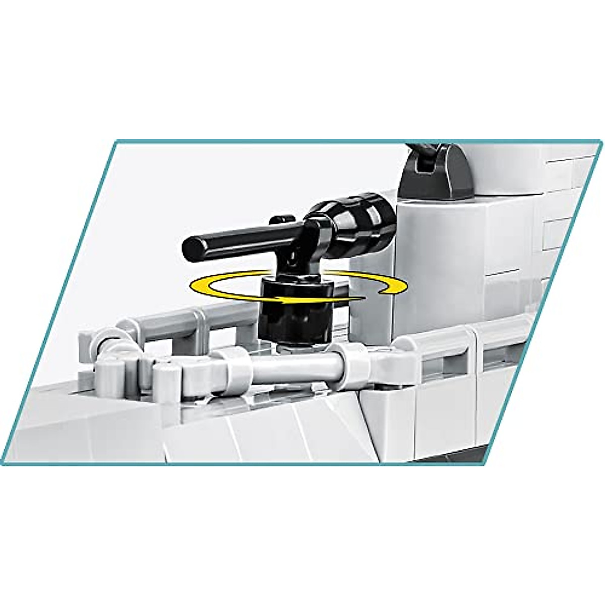 COBI Historical Collection World War II USS TANG (SS-306) Submarine For 9+ years