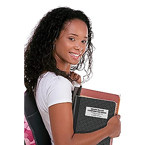 Quad Ruled Composition Book Notebook, 4 Pack, Hardcover 4x4 Graph Ruled Paper, 80 Sheets, 9.75" x 7.5", by Better Office Products, Black Cover, 4 Pack