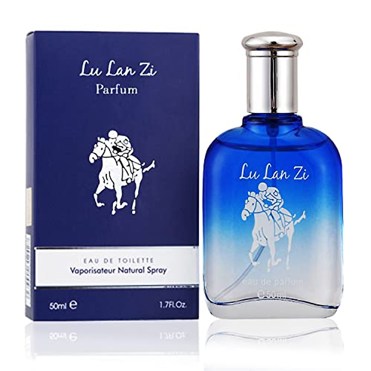 HAGUAN Pheromone Cologne for Men, Golden Lure Pheromone Perfume,Long Lasting Pheromone Perfume for Men Woman, Pheromones for Men To Attract Women Body Spray (Ocean)