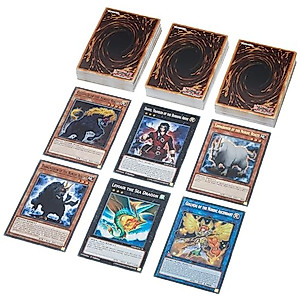 Yugioh Legendary Hero Decks Trading Card Game