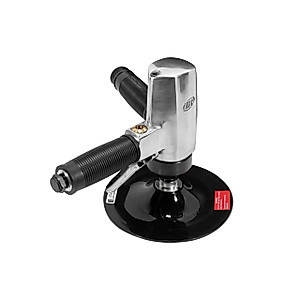 Ingersoll-Rand 318A 7-Inch Pneumatic Vertical Polisher/Buffer
