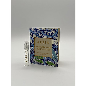 AERIN Beauty Mediterranean Honeysuckle Eau de Parfum .07 oz. Sample Spray