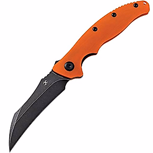 Kansept Knives Copperhead Linerlock Org KT1017A2