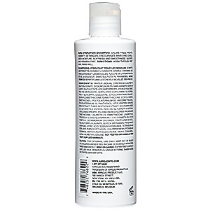 ARROJO Curl Hydration Curly Hair Shampoo – Paraben & Sulfate Free Shampoo – Anti Frizz Moisturizing Shampoo w/ White Truffle, Chardonnay Grape Seed – Wave-Defining Curl Shampoo (8.5 ounce)